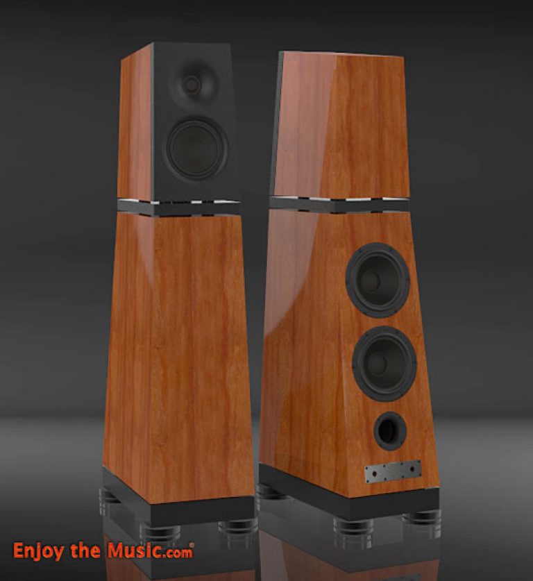 Verity Audio Otello Floorstanding Loudspeakers - HiFiAudio.Guru