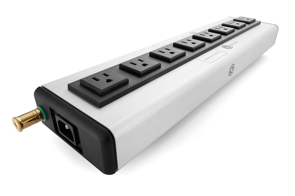 INTRODUCING THE QBASE MARK III – AC DISTRIBUTION UNIT - Headphone Guru