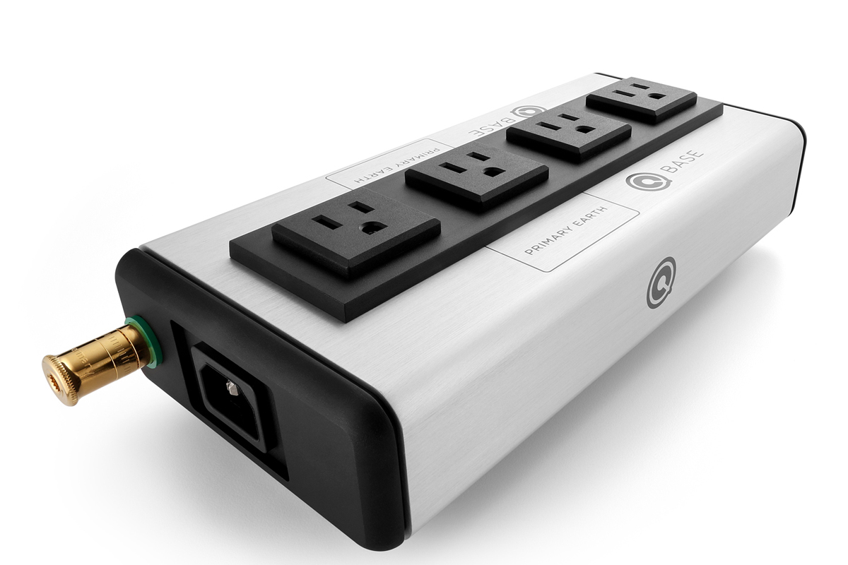 INTRODUCING THE QBASE MARK III – AC DISTRIBUTION UNIT - HiFiAudio.Guru